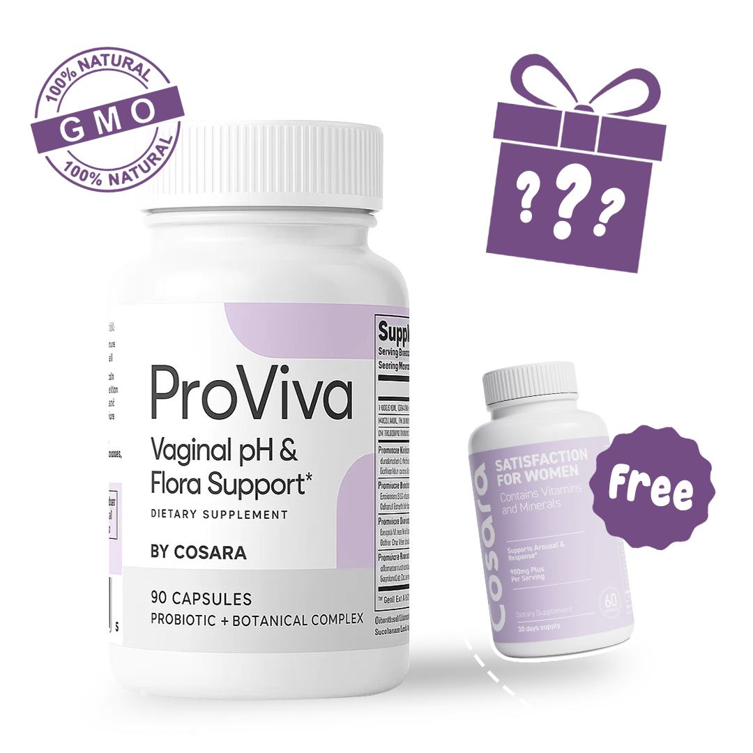 Proviva + Free Gifts – Cosara